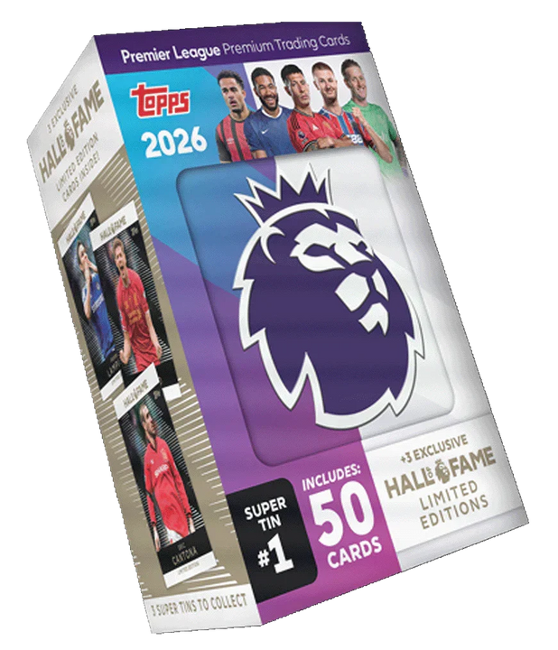 Topps - Sports & Entertainment Trading Cards | The Card Vault