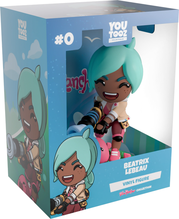 Youtooz - Slime Rancher - Beatrix Lebeau Vinyl Figure #0 – The Card Vault