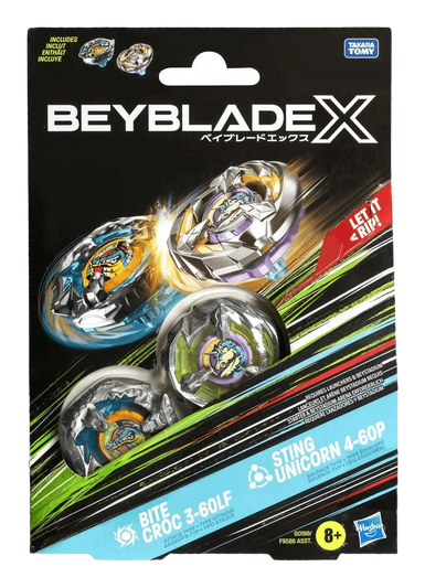 Beyblade X Products | Booster Packs, Stadiums, Winder Launches & More ...