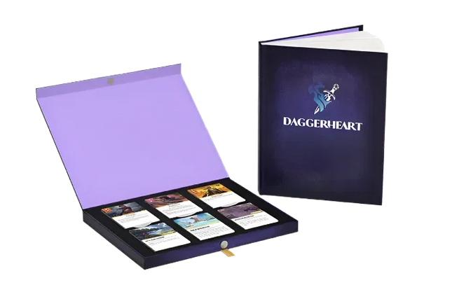Daggerheart | The Card Vault