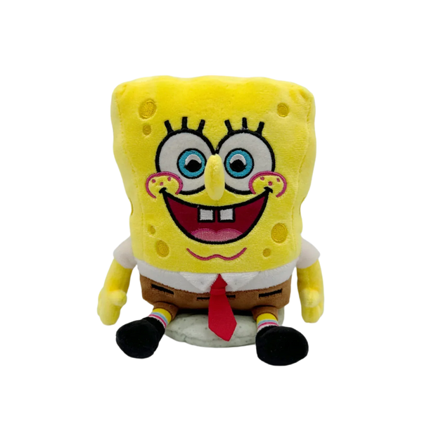 Youtooz - Spongebob Squarepants SpongeBob Shoulder Rider Plush (5.5in ...