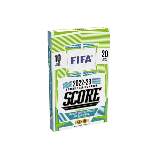 Football (Soccer) Sports & Trading Cards | Panini & Topps – The Card Vault