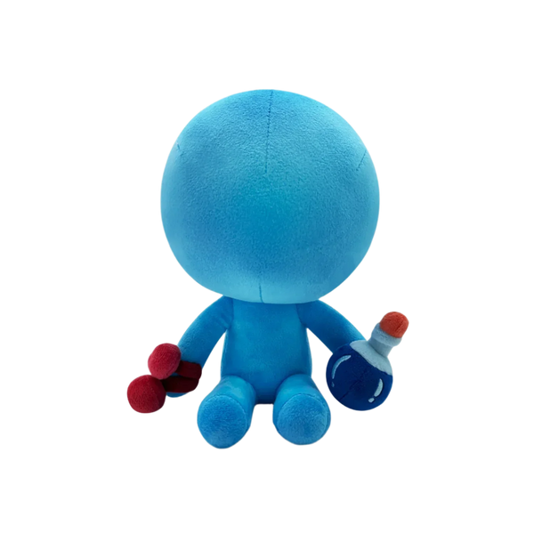 Youtooz - Alan Becker - Alan Becker Blue Plush (9in) | The Card Vault