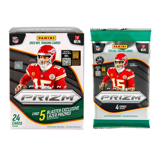American Football (NFL) | Sports Cards & Stickers | The Card Vault