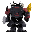 Youtooz - Helldivers 2 - Hulk Scorcher Vinyl Figure #1 – The Card Vault