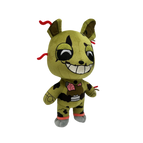 Youtooz - Five Nights at Freddy's - Springtrap Plush (9in) – The Card Vault