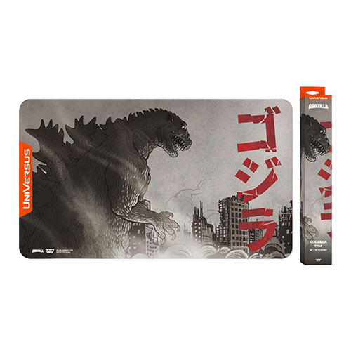 UniVersus CCG - Godzilla: Reign of Kaiju - Godzilla 1954 Playmat – The ...