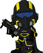 Youtooz - Helldivers 2 - Helldiver Vinyl Figure #0 – The Card Vault