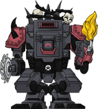 Youtooz - Helldivers 2 - Hulk Scorcher Vinyl Figure #1 – The Card Vault