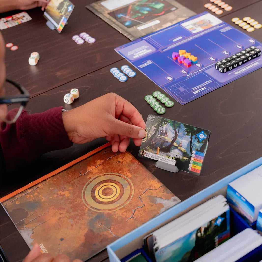 Vantage | Stonemaier Games – The Card Vault