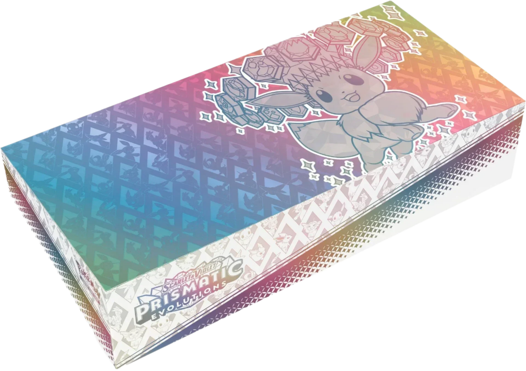 Pokemon TCG - Prismatic Evolutions - Super-Premium Collection – The ...
