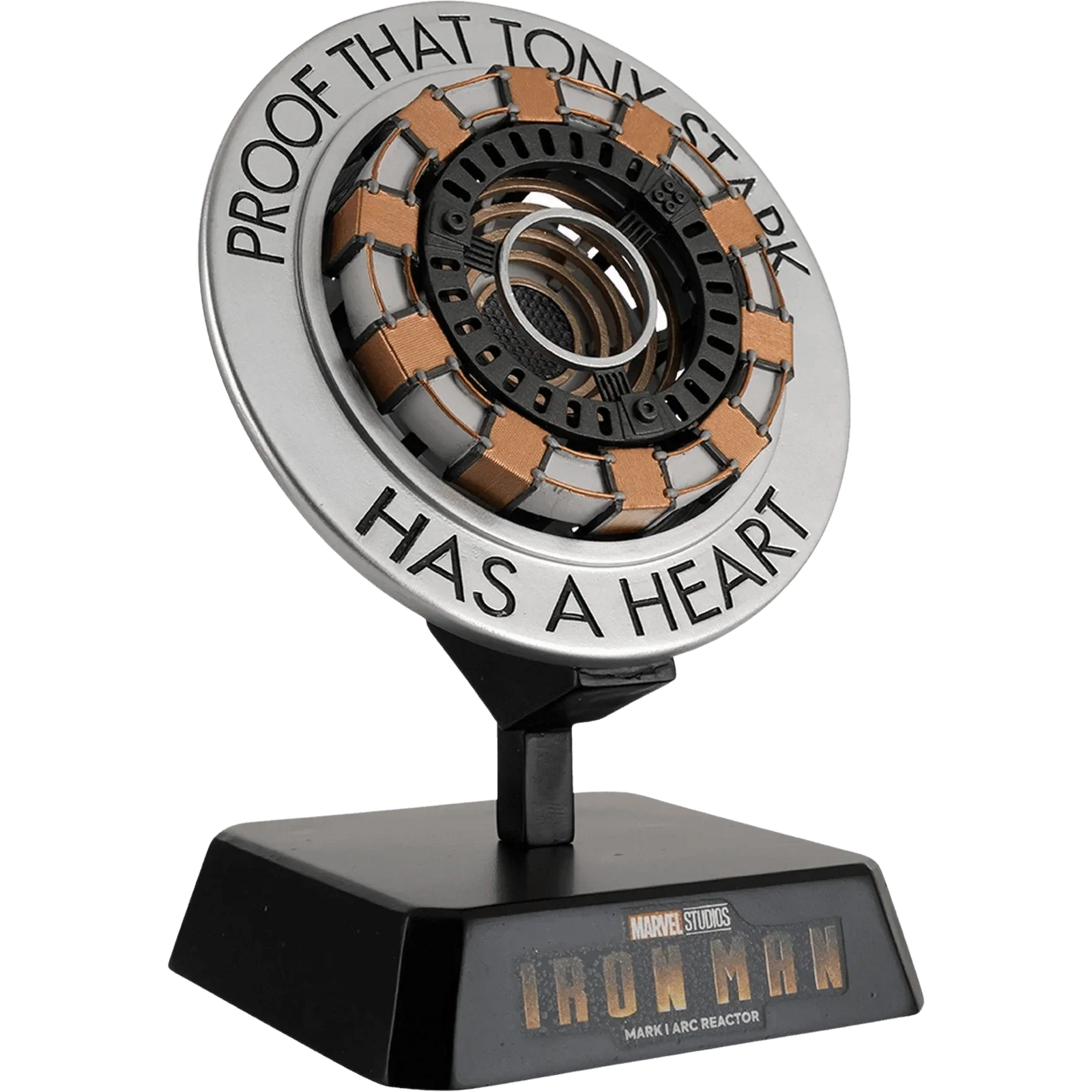 Iron Man's Arc Reactor Replica (Special Edition) – The Card Vault