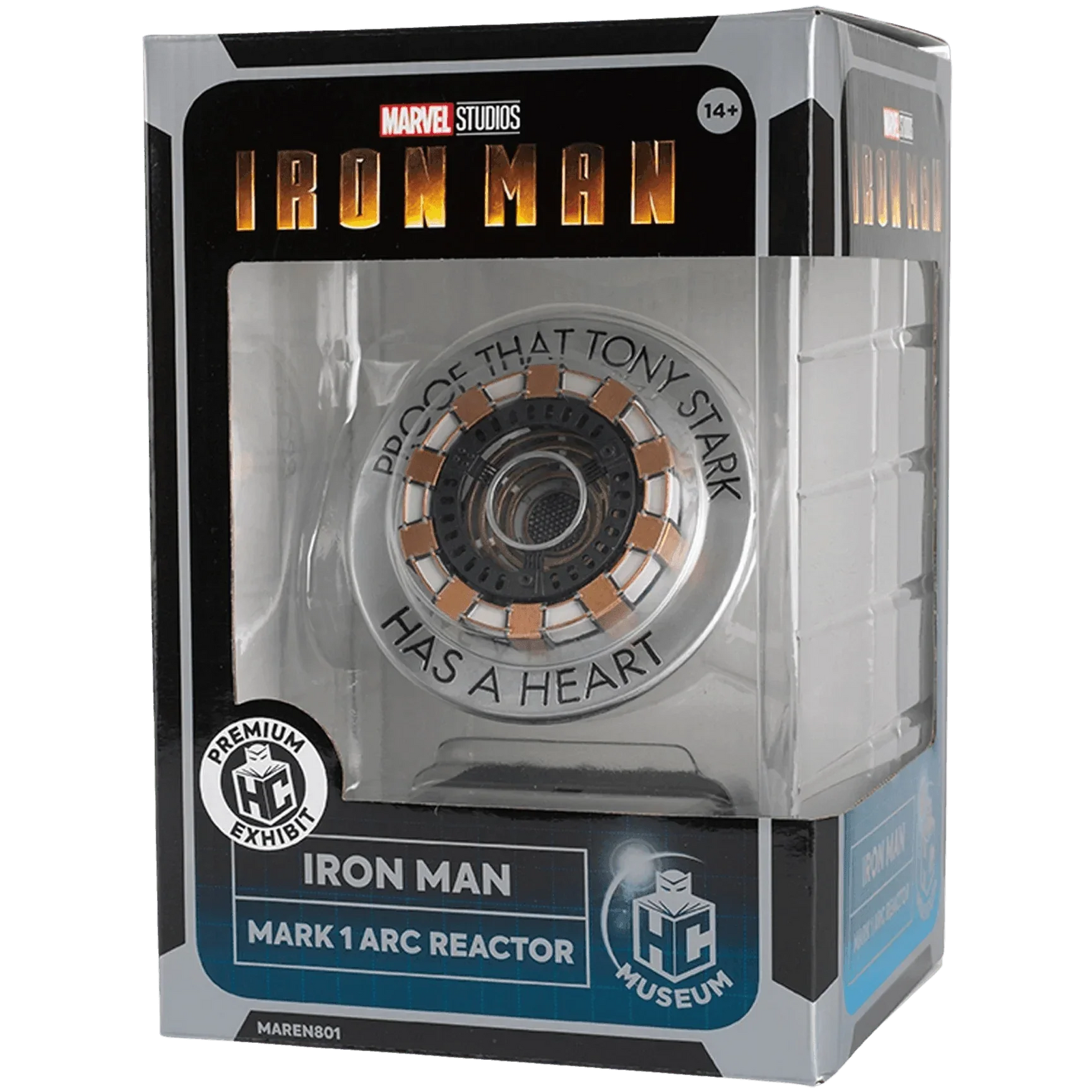 Iron Man's Arc Reactor Replica (Special Edition) – The Card Vault