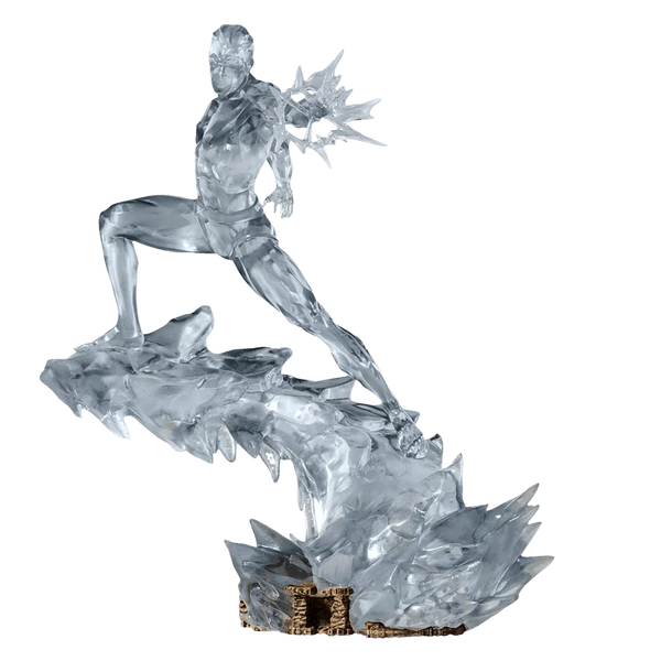 Iron Studios - Marvel Comics - Iceman BDS Art Scale Statue 1/10 – The ...