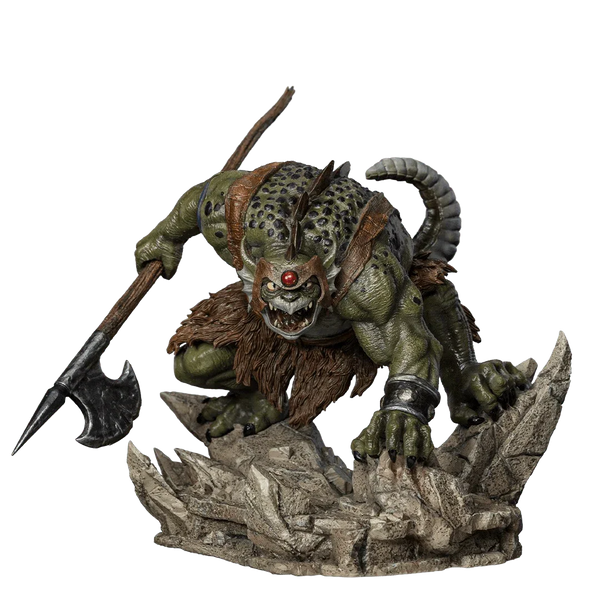 Iron Studios - ThunderCats - Slithe - BDS Art Scale Statue 1/10 – The ...