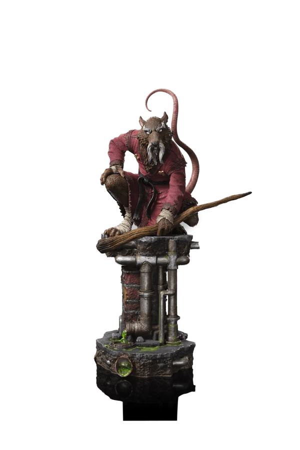 Iron Studios - TMNT - Master Splinter BDS Art Scale Statue 1/10 – The ...
