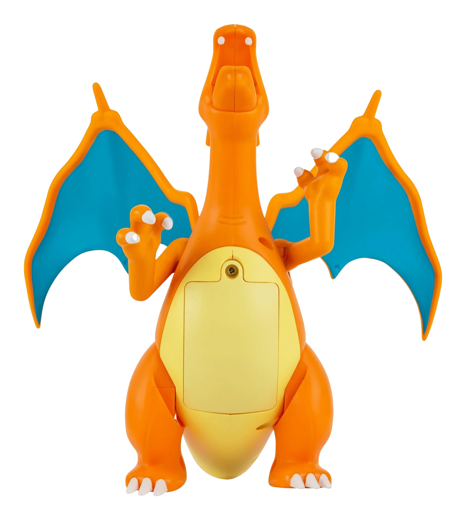 Jazwares - Pokemon Figure - Flame & Fight Deluxe Charizard – The Card Vault