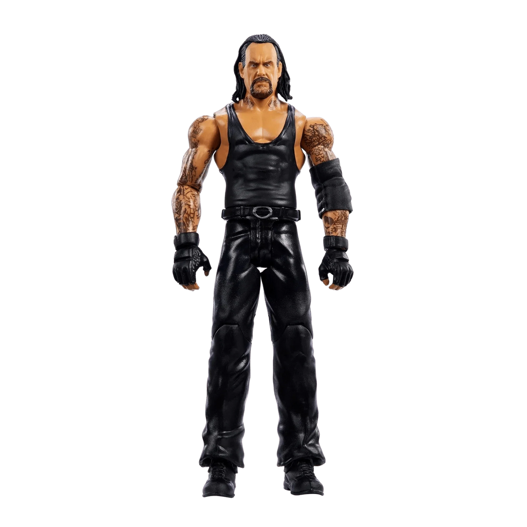 Mattel - WWE Wrestlemania - Undertaker Action Figure