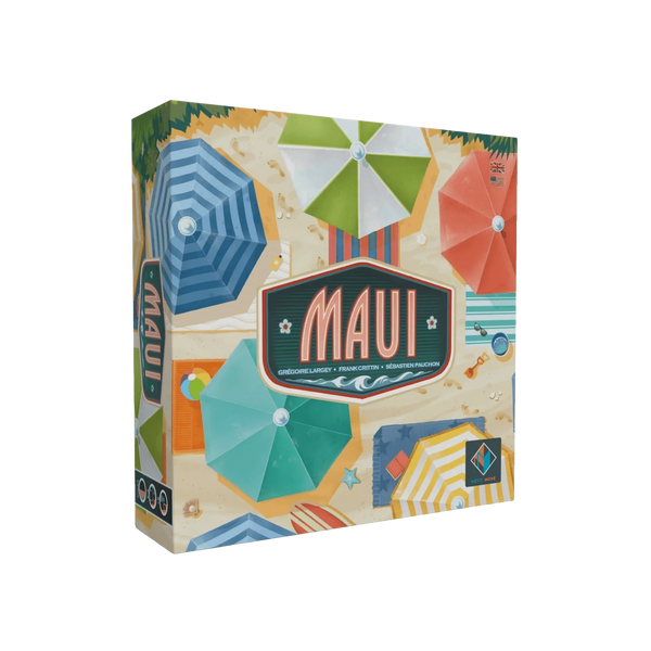 Maui – The Card Vault