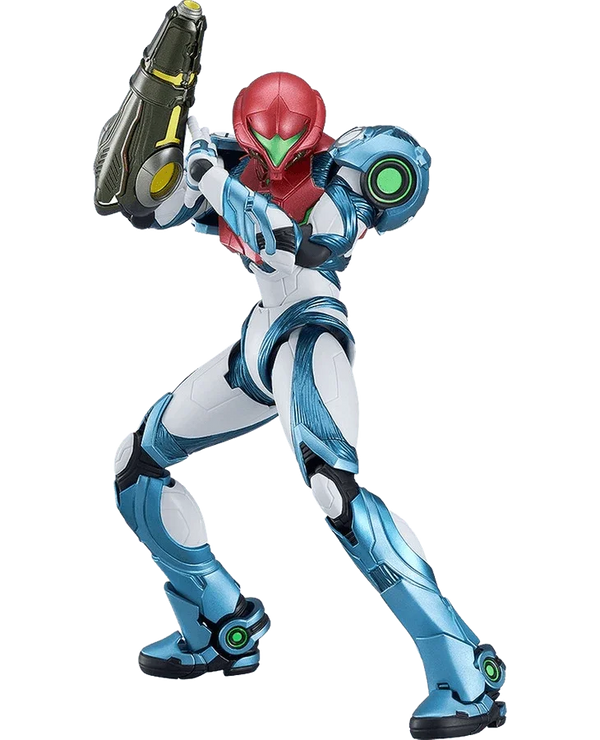 Metroid Dread - Samus Aran (Dread ver.) Figma Figure 583 – The Card Vault