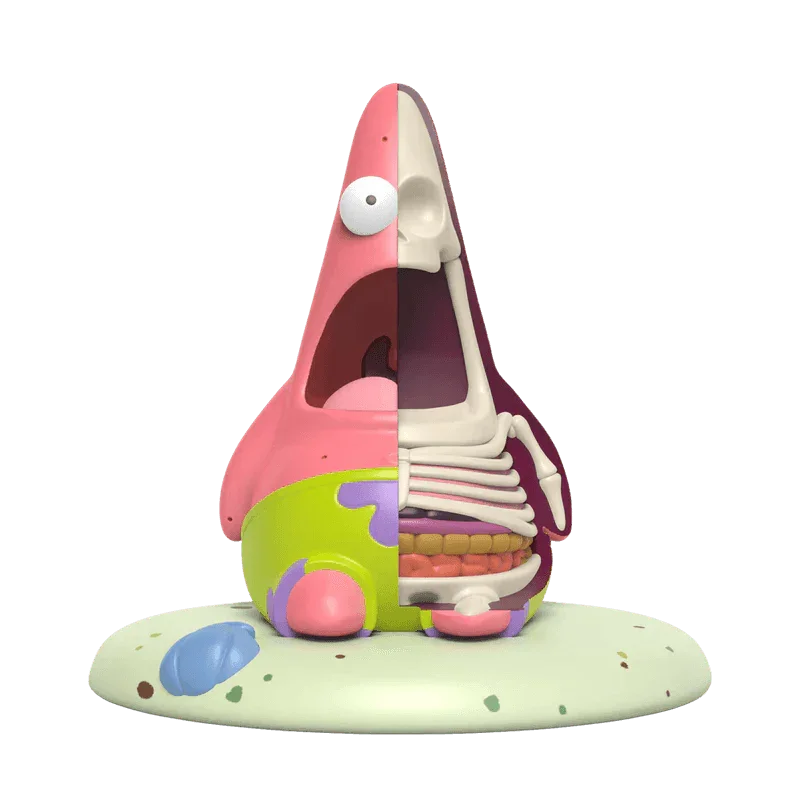 Mighty Jaxx - Freeny's Hidden Dissectible's: SpongeBob SquarePants (Me ...