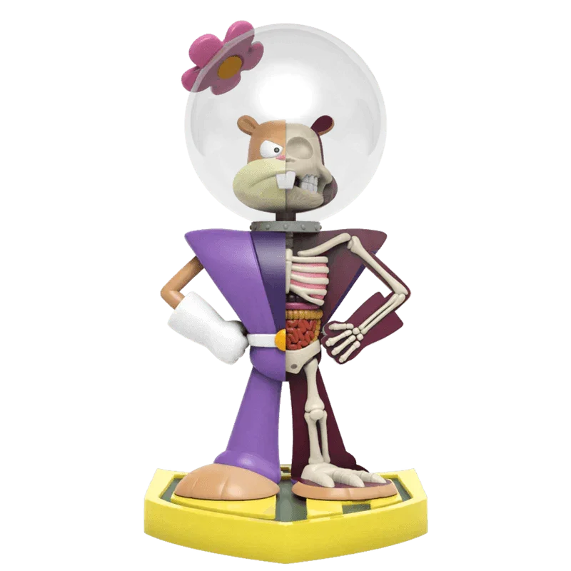 Mighty Jaxx - Freeny's Hidden Dissectible's: SpongeBob SquarePants (Su