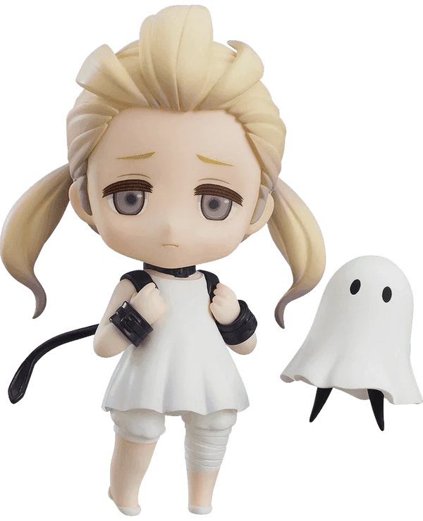 NieR Re[in]carnation - The Girl of Light & Mama Nendoroid Figure – The ...