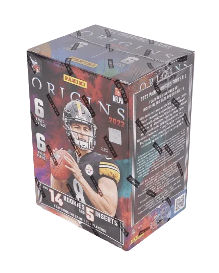 Panini - 2022 Panini Origins Football International - Blaster Box – The ...