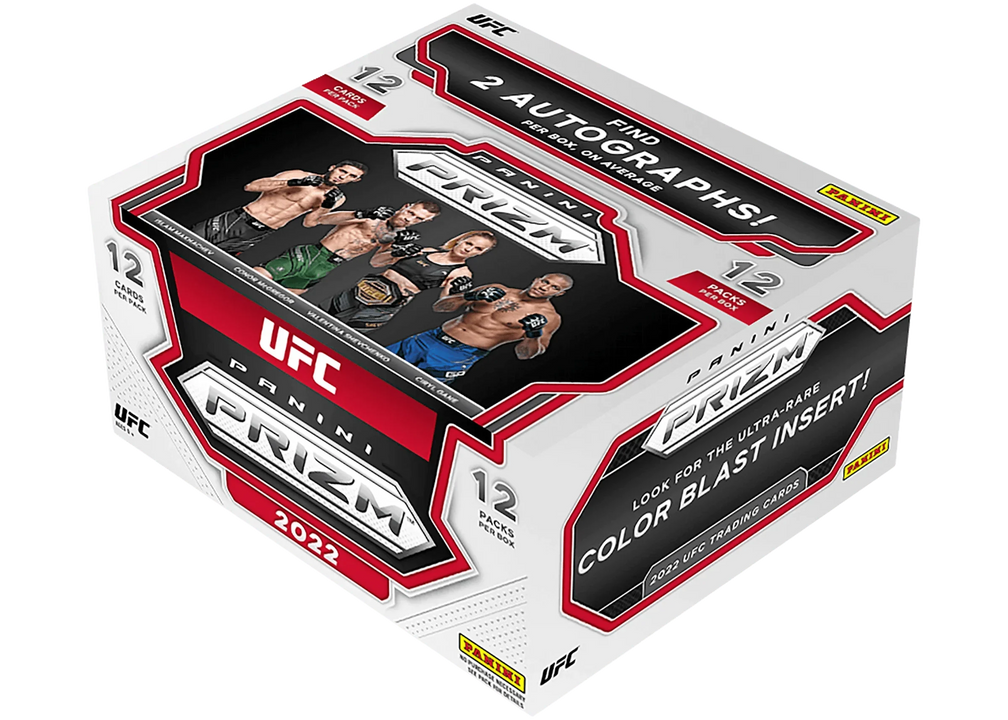 UFC | Sports Cards & Stickers | Topps & Panini | The Card Vault
