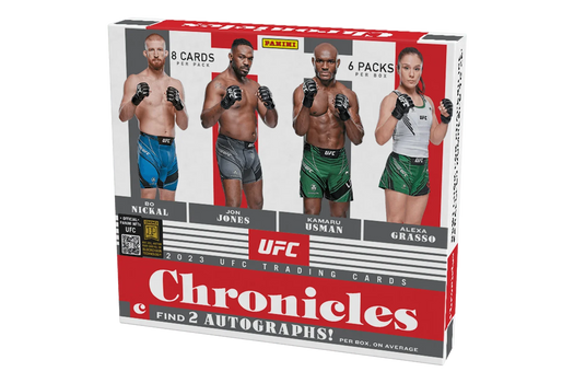 UFC | Sports Cards & Stickers | Topps & Panini | The Card Vault