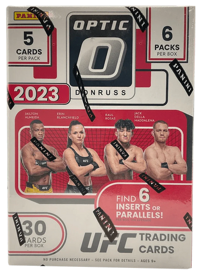 UFC | Sports Cards & Stickers | Topps & Panini | The Card Vault