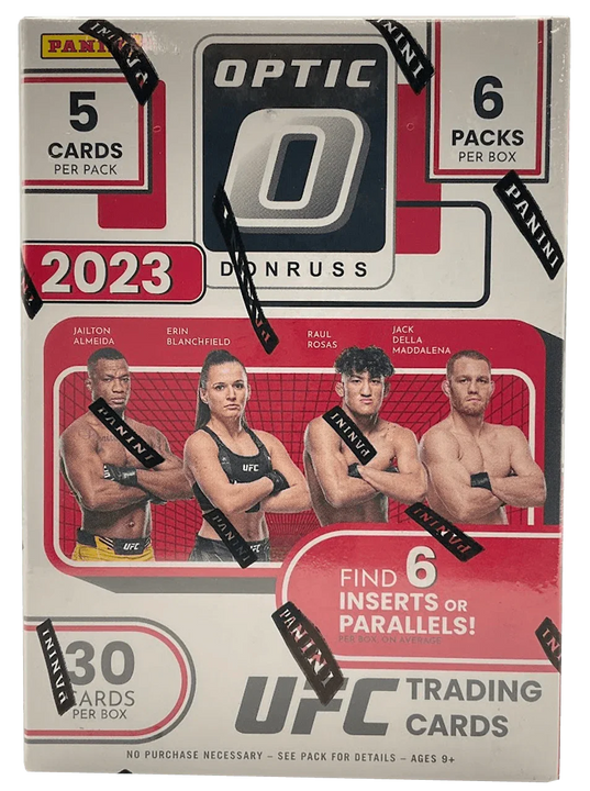 UFC | Sports Cards & Stickers | Topps & Panini | The Card Vault