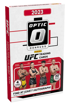 UFC | Sports Cards & Stickers | Topps & Panini | The Card Vault