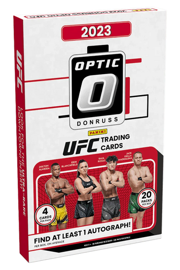 UFC | Sports Cards & Stickers | Topps & Panini | The Card Vault