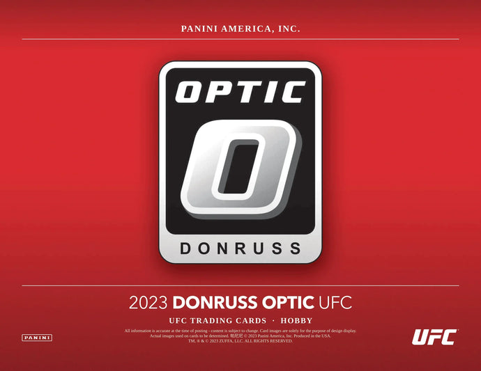 UFC | Sports Cards & Stickers | Topps & Panini | The Card Vault
