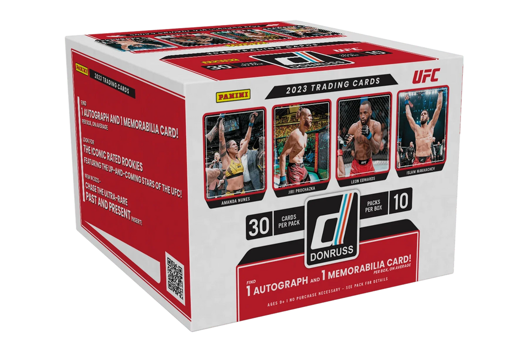 UFC | Sports Cards & Stickers | Topps & Panini | The Card Vault