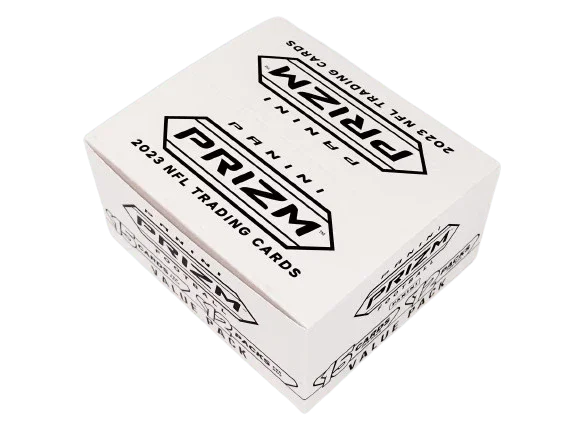 Panini - 2023 Prizm American Football (NFL) - Fat Pack Box – The Card Vault