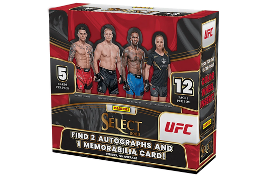 UFC | Sports Cards & Stickers | Topps & Panini | The Card Vault