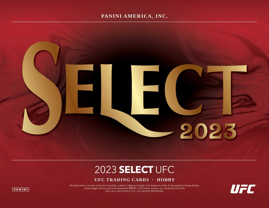UFC | Sports Cards & Stickers | Topps & Panini | The Card Vault