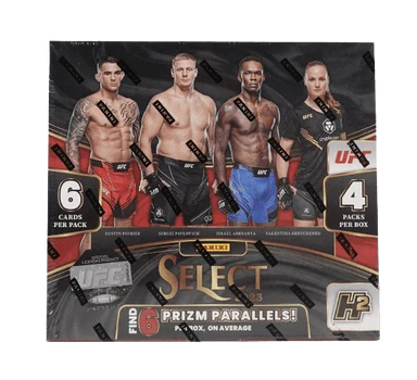 UFC | Sports Cards & Stickers | Topps & Panini | The Card Vault