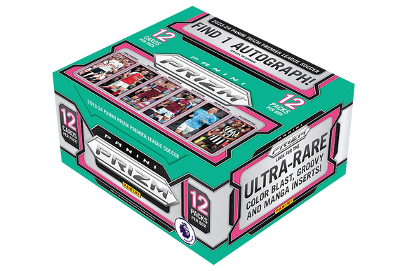 Football (Soccer) Sports & Trading Cards | Panini & Topps – The Card Vault