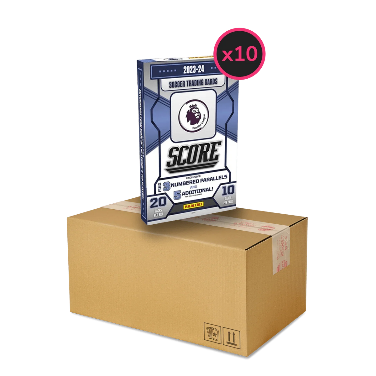 Panini 2023/24 Score Premier League Football (Soccer) - Retail Case