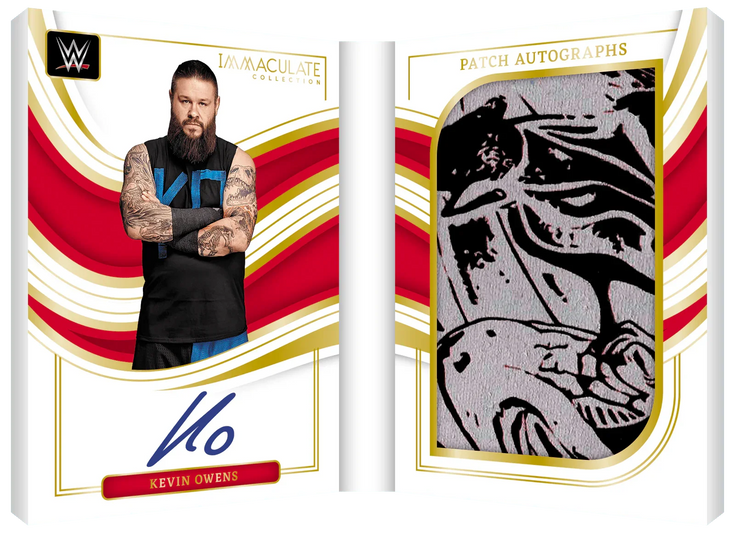 WWE | Sports Cards & Stickers | Panini & Topps | The Card Vault