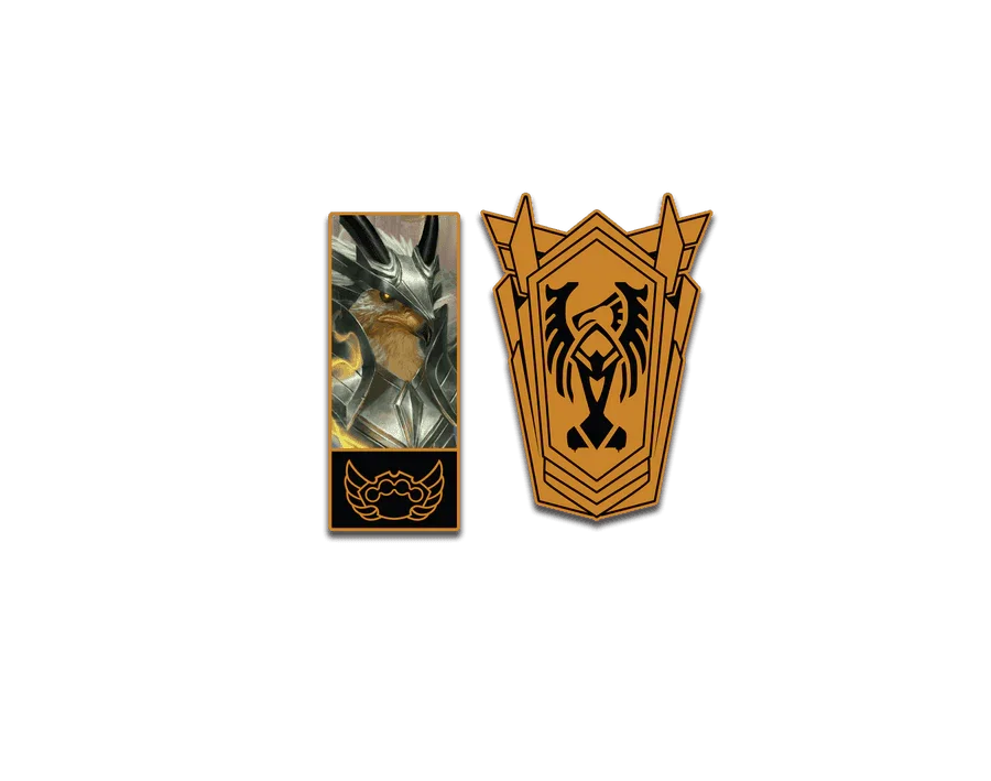 Pinfinity - Magic: The Gathering - Brokers Pin Set (Limited Edition ...