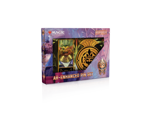 Pinfinity - Magic: The Gathering - Cabaretti Pin Set (Limited Edition ...