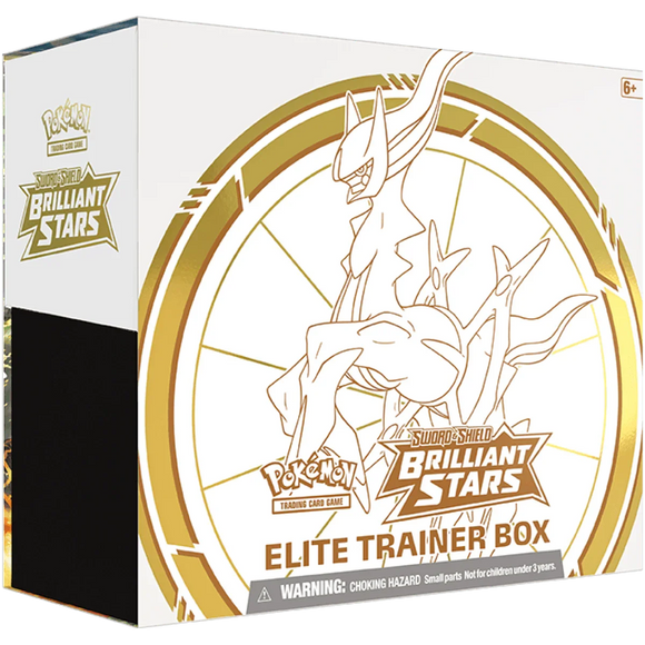 Pokemon Trading Card Game | Elite Trainer Boxes | The Card Vault