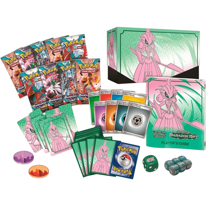 Pokemon Trading Card Game | Elite Trainer Boxes | The Card Vault