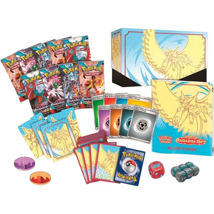 Pokemon Trading Card Game | Elite Trainer Boxes | The Card Vault