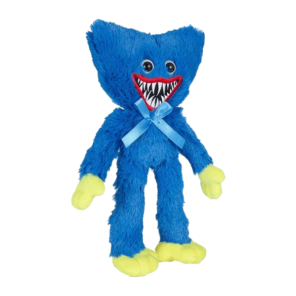 Poppy Playtime - Scary Huggy Wuggy 8" Collectable Plush