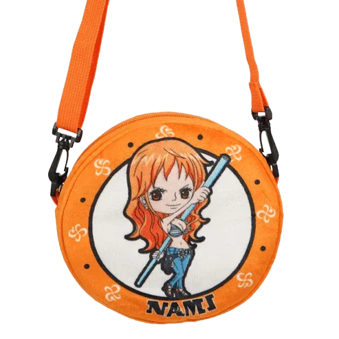 Sakami Merchandise - One Piece - Nami Shoulder Bag – The Card Vault